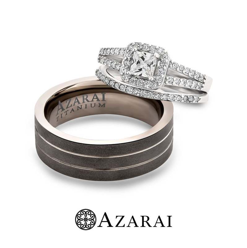 Wedding Rings | Engagement Rings | Jewelry | Nigeria | Ghana– Azarai